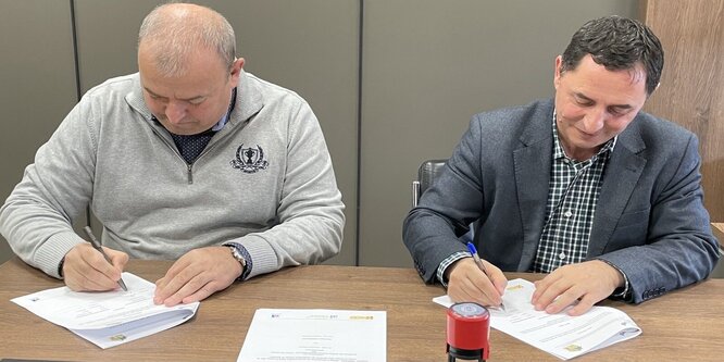 Komuna e Malishevës dhe Preda Plus nënshkruan memorandum bashkëpunimi ...