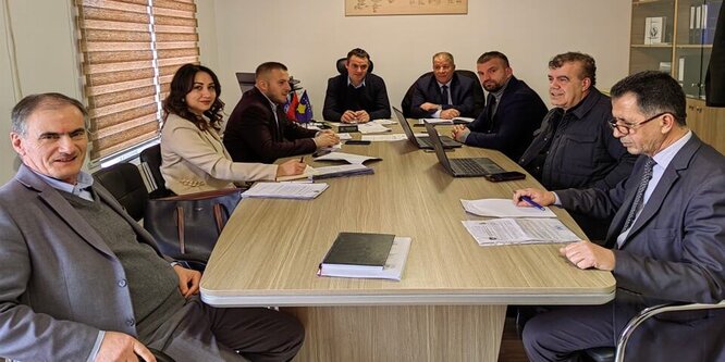 Komiteti për Politikë dhe Financa mbajti mbledhjen e II-të të rregullt ...