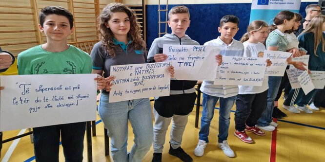 'Respekto pyjet – Jeto me frymën e tyre!' - Radio Kosova e Lirë