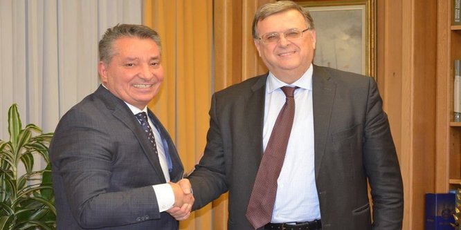 LEKAJ REALIZOI NJË SËRË TAKIMESH TË FRYTSHME NË DITËN E PARË TË VIZITËS ... LEKAJ REALIZOI NJË SËRË TAKIMESH TË FRYTSHME NË DITËN E PARË TË VIZITËS ...