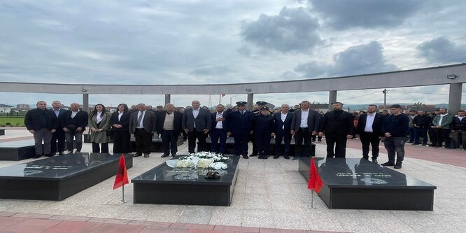 Në Viti u përkujtua dëshmori Mejdi Korrani - Radio Kosova e Lirë