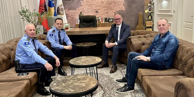 Kryetari Aliu ka takuar drejtorin e Drejtorisë Rajonale të Policisë së ...