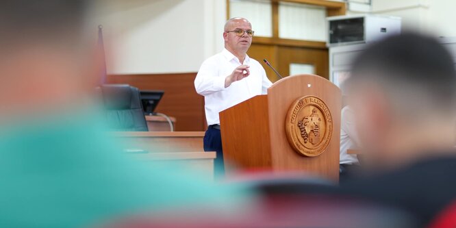 Komuna e Rahovecit ka zhvilluar dëgjimin e tretë publik për planifikim ...