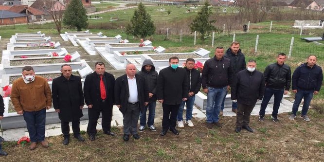 Në Celinë, Fortesë e Brestoc u bënë homazhe dhe nderime, për të shënuar ...