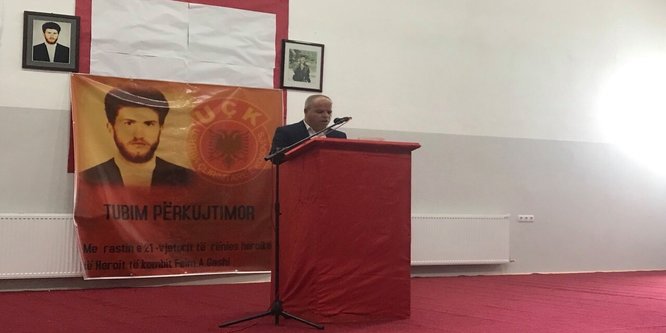 Shtëpia e Kulturës në Drenoc të Rahovecit emrohet me emrin e dëshmorit ...