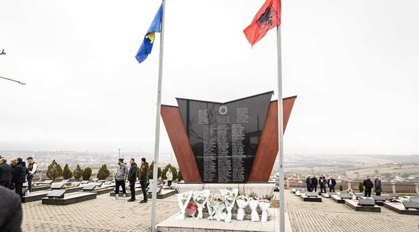 Përvjetori i 26-të i Betejës së Qirezit dhe Likoshanit - Radio Kosova e ...