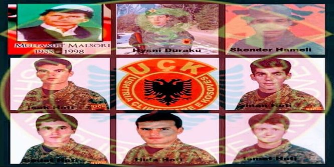 Njoftim për shënimin e 21 vjetorit të rënies heroike të dëshmorëve ...