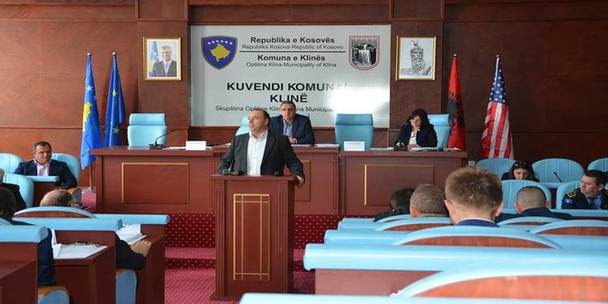 Kryetari Bashota propozon që ish kryetari i Klinës Ismet Rraci të ...