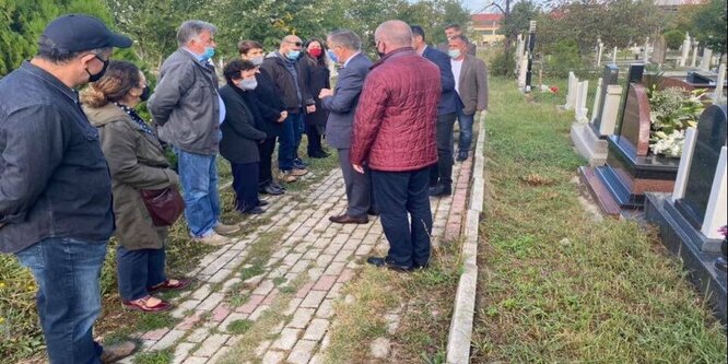 Në 22 vjetorin e rënies përkujtohet doktori dhe humanisti Shpëtim Robaj ...