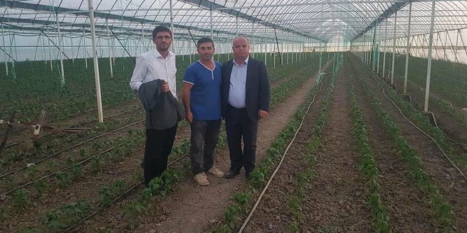 Kryetari Latifi dhe Drejtori Duraku kanë vizituar fshatin Dejnë - Radio ... Kryetari Latifi dhe Drejtori Duraku kanë vizituar fshatin Dejnë - Radio ...