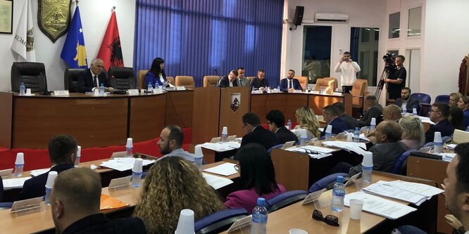 Miratohet Strategjia e Turizmit të Komunës së Ferizajt për vitet 2023 ... Miratohet Strategjia e Turizmit të Komunës së Ferizajt për vitet 2023 ...