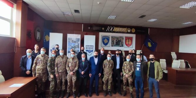 PRANIM-DORËZIMI I PROJEKTIT “NDRIÇIMI I RRUGËS BEDRI SHALA” - Radio ...