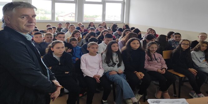 Grupi Lokal i Veprimit “Llapusha” në Malishevë realizoi projektin ...