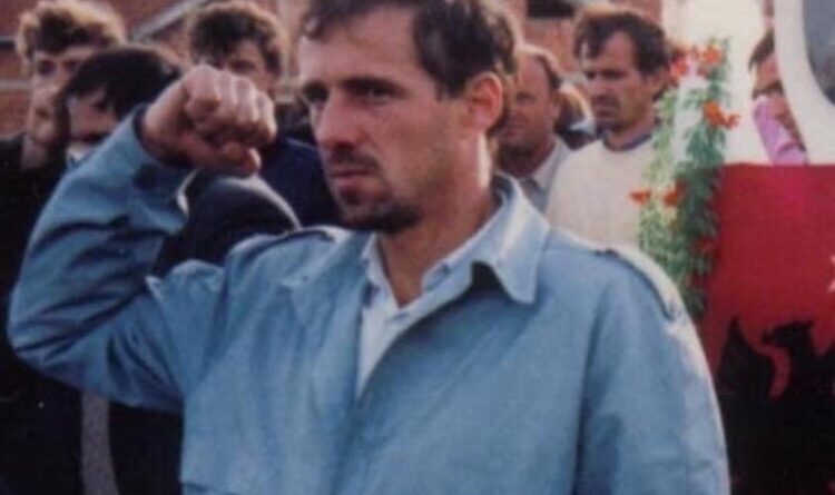 SABIT VESELI (1958 – 2010) - Radio Kosova e Lirë