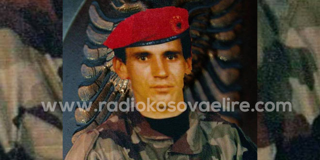 Sahit Xhemajli Tixhaj (1.2.1974 – 31.5.1999) - Radio Kosova e Lirë