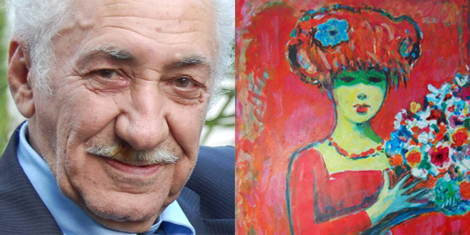 Ndërroi jetë, Sali Shijaku, piktori ndër më të mëdhenjtë të artit ...