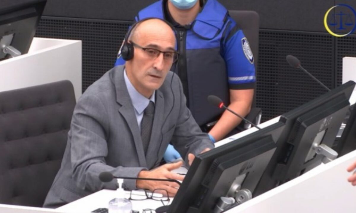 Gjykata Speciale në Hagë ia ka vazhduar paraburgimin, eprorit të luftës ...