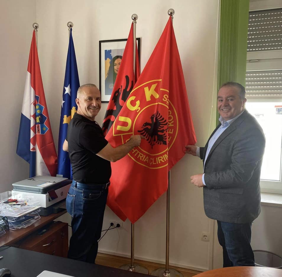 Selim Pacolli: Përfundimisht qenka mbyllë Konzullata e Kosovës në Zarë ...