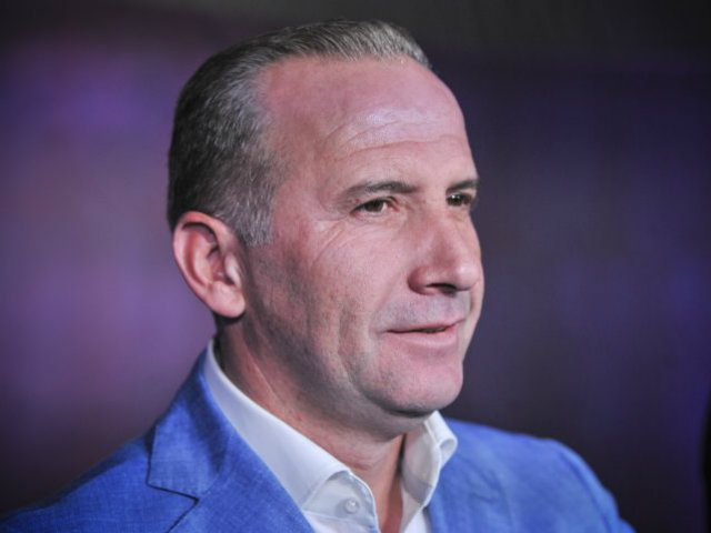Kandidati për deputet i Koalicionit për Familjen, Selim Pacolli ka ...