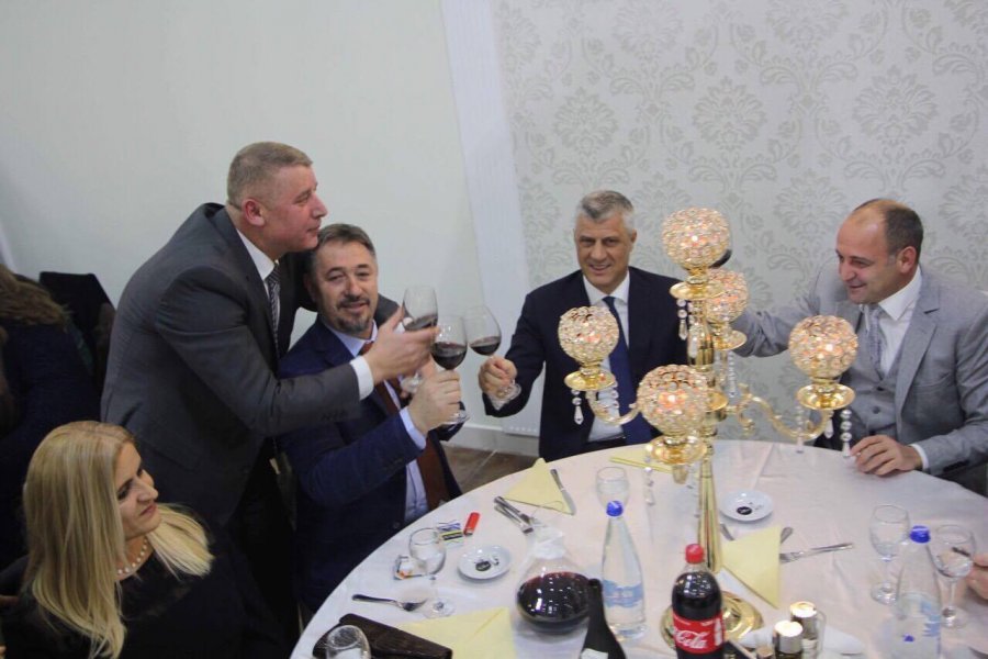 Ish-komandanti i Ushtrisë Çlirimtare të Kosovës, Sylejman Selimi, është ...