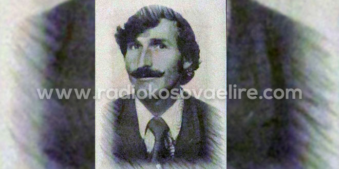 Sherif Sefë Sherifi (7.5.1943 – 15.4.1999) - Radio Kosova e Lirë