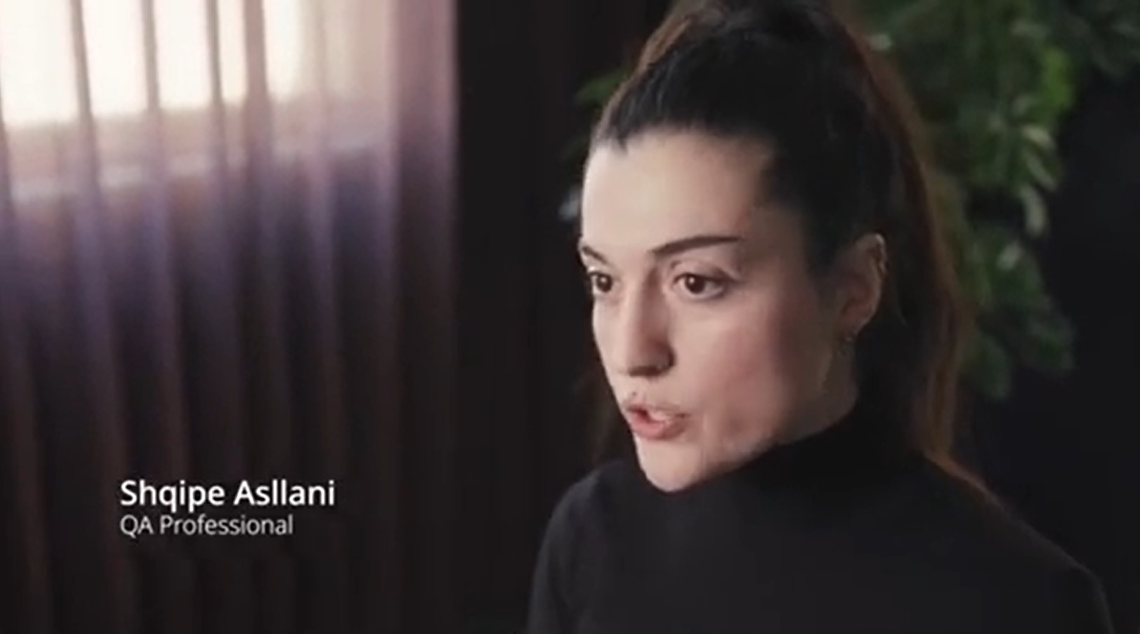 Shqipe Ismet Asllani: Krushk me krushq ADEM JASHARI - Radio Kosova e Lirë