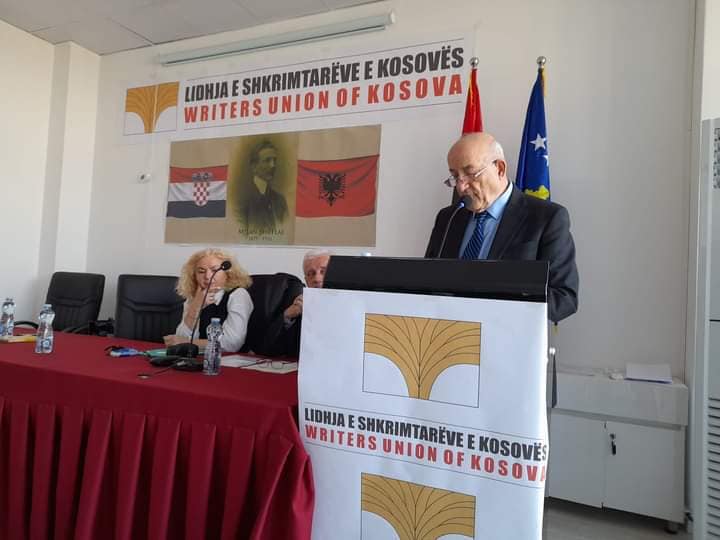 Shyqri Galica: Në LShK U SHËNUA PËRVJETORI I ALBANOLOGUT MILAN SHUFLAJ ... Shyqri Galica: Në LShK U SHËNUA PËRVJETORI I ALBANOLOGUT MILAN SHUFLAJ ...
