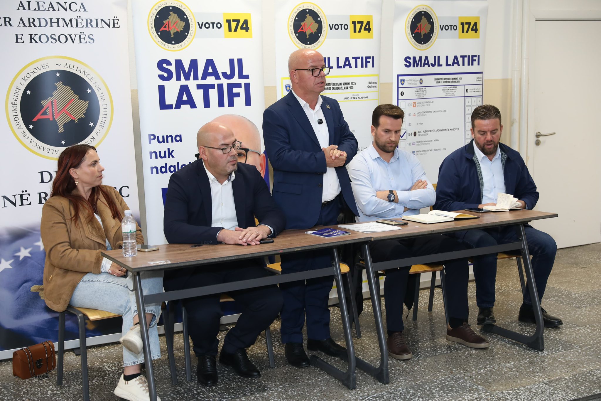 Latifi: Programi ynë nuk është listë dëshirash për fushatë, por është ...