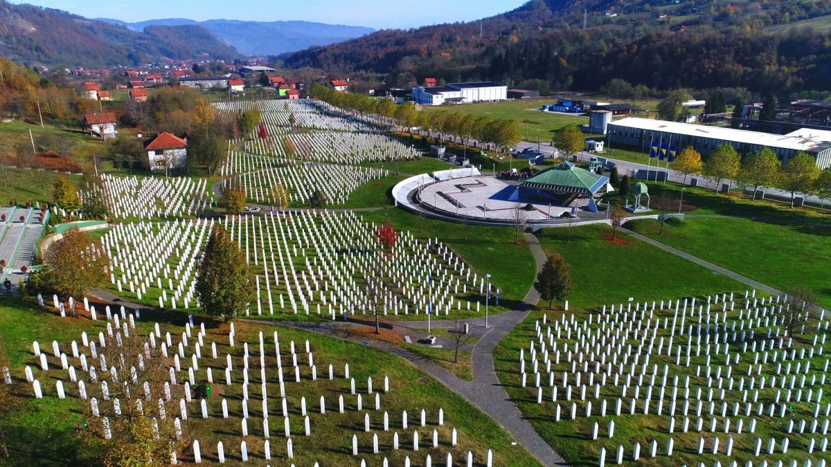 Nenad Çanak: Sot e gjithë Evropa kujton viktimat e Srebrenicës, por ... Nenad Çanak: Sot e gjithë Evropa kujton viktimat e Srebrenicës, por ...