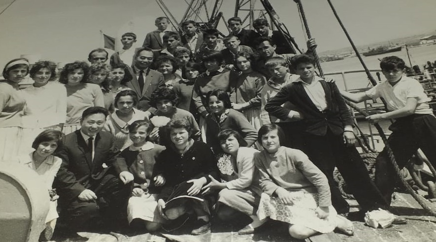 Tefta Cami-Cani: Jeta ime gjatë viteve II - Radio Kosova e Lirë