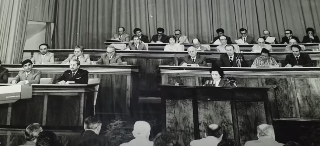 Tefta Cami – Cani: Jeta ime gjatë viteve V - Radio Kosova e Lirë