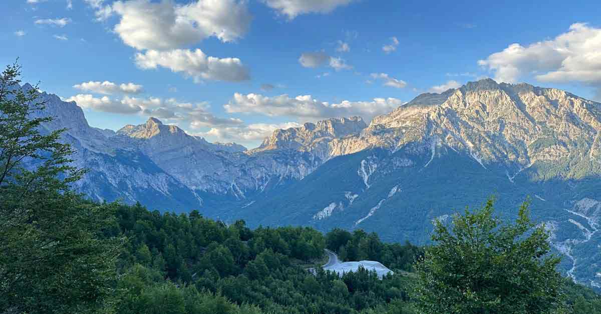 Tefta Çami: Vizita në Theth të Dukagjinit, më ka lënë shumë mbresa ...