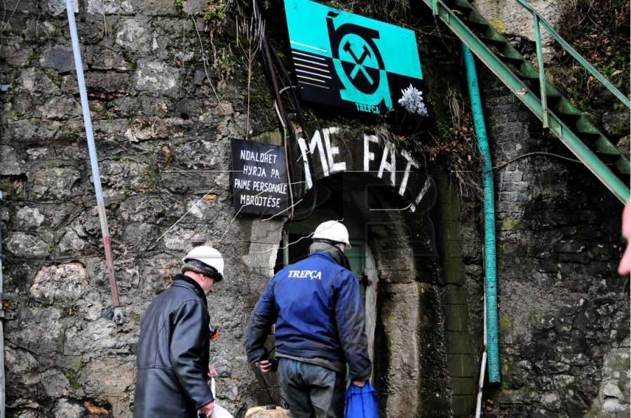 Trepça shpall gjendjen e jashtëzakonshme afariste në dy miniera për ...