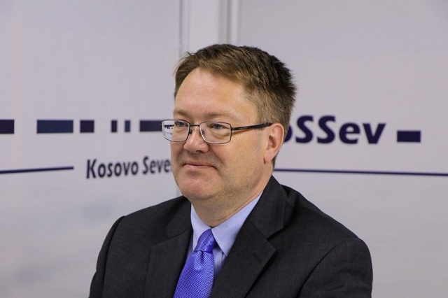 Nicholas Abbott: Mbretëria e Bashkuar i ndan pikëpamjet e njëjta të ...