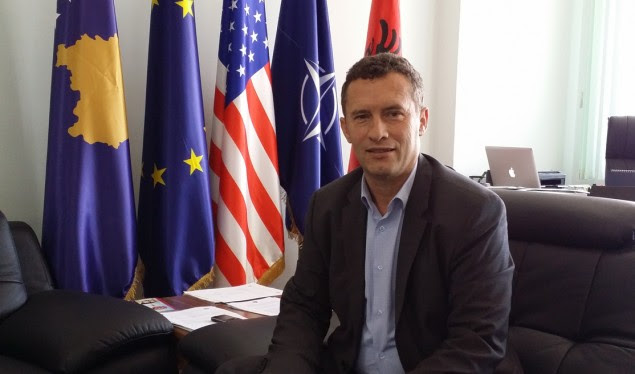 Idriz Vehapi ka zyrtarizuar kandidaturën për kryetar të degës së ...