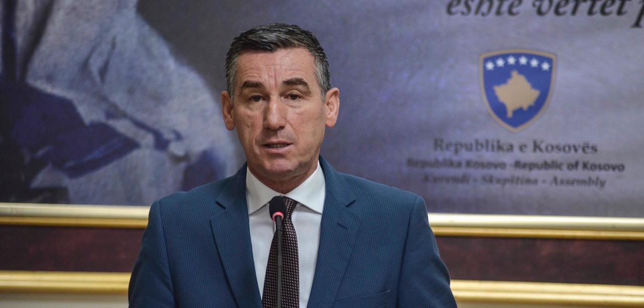Kadri Veseli: I tronditur me humbjen e madhe në familjen e heroit Ymer ...