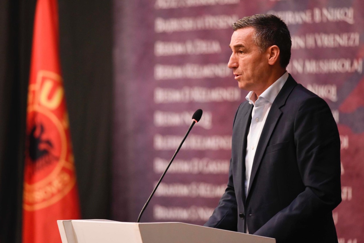 Veseli: Rasim Kiçina dhe Ragip Halilaj ishin në shërbim të atdheut deri ...