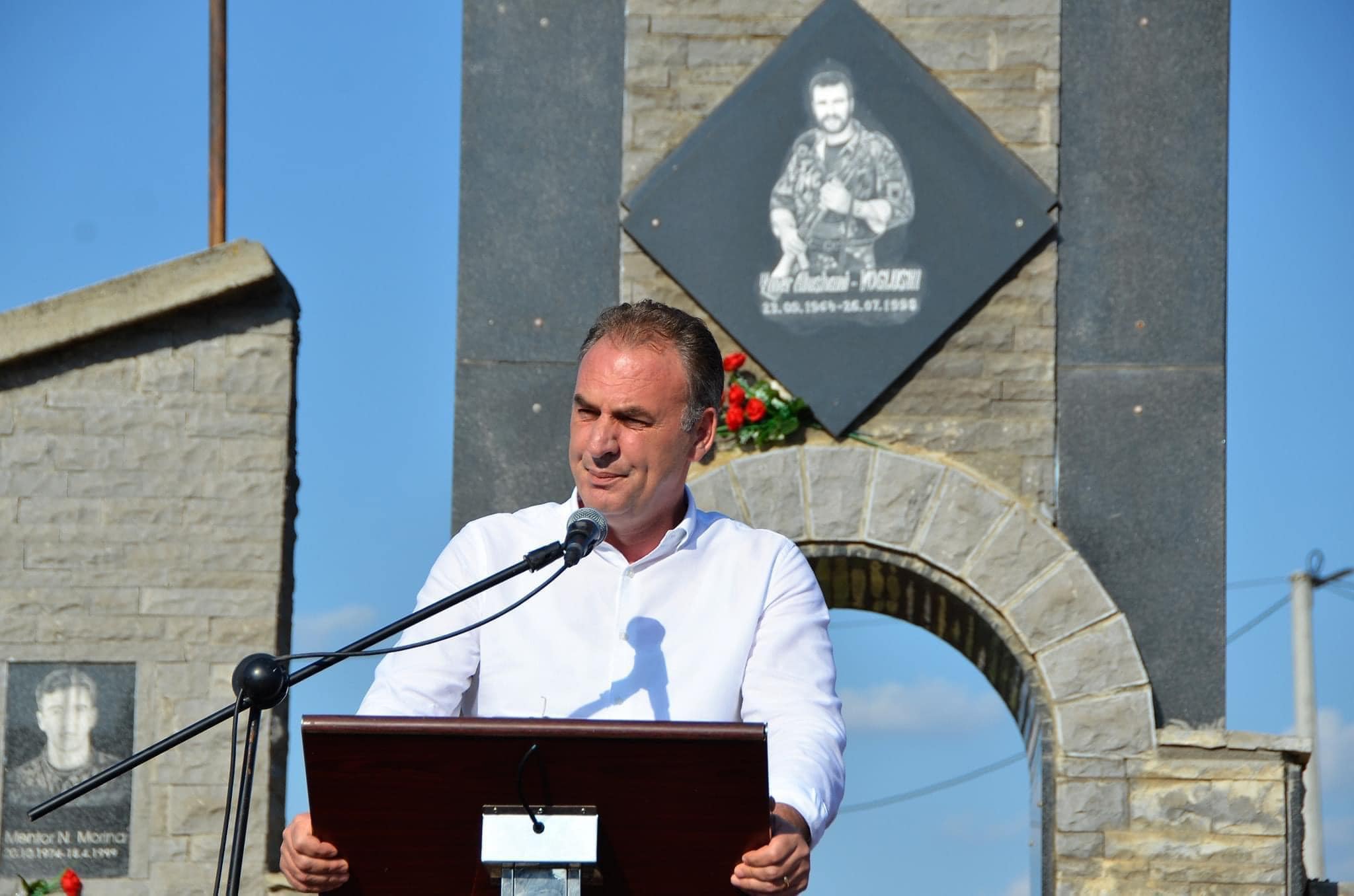 Fatmir Limaj: Sot u bën 25 vjet nga rënia heroike e dëshmorëve të ...