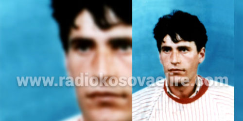 Xajë Sahit Jashari (19.6.1955 – 27.10.1998) - Radio Kosova e Lirë