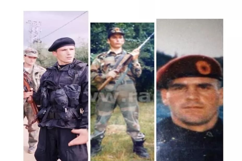 Në 22 vjetorin e rëniës heroike sot në Abri të Drenasit përkujtohen ...